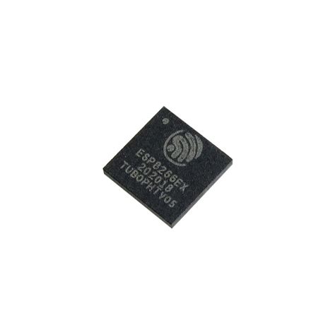 Wifi Chip Esp8266ex With Qnf32 Package Esp8266ex Wifi Chip Wifi Ic
