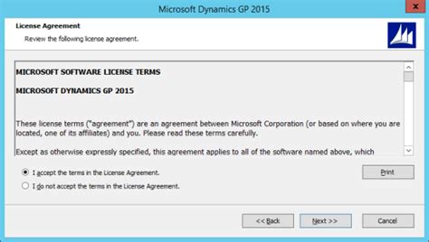 Hands On With Microsoft Dynamics Gp 2015 Rtm Desktop Client