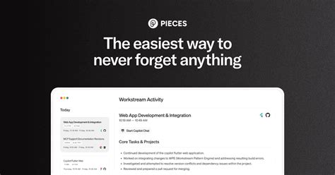Your Ai Connector For Vertex Ai — Pieces