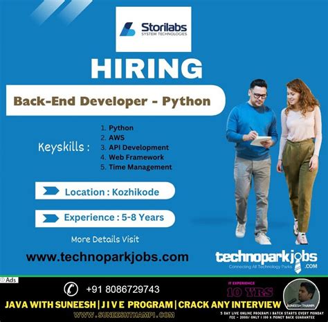 Aami Maria Balu On Linkedin Technoparkjobs Infoparkjobs Itjobsindia