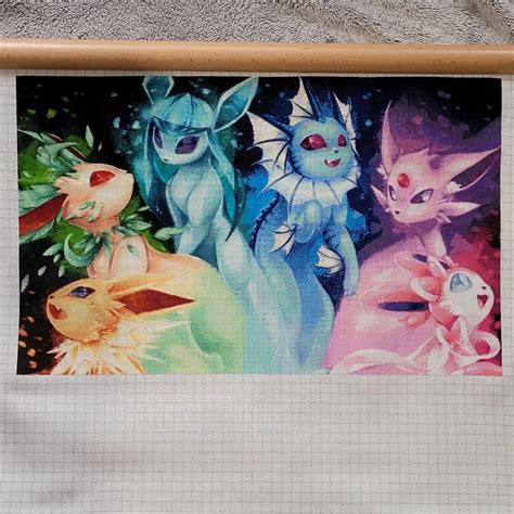 [wip] 🪡 4th row of pages is a wrap r crossstitch