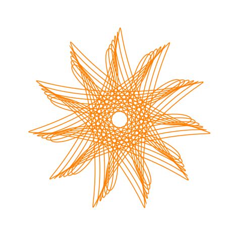 Pythoninformer Spirographs