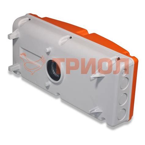 Сервопривод DA 74CV бесступенч 24V Skov 432070 Оборудование и комплектующие для птицеводства