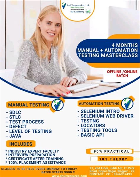 Shul Ventures Pvt Ltd On Linkedin Certification In Software