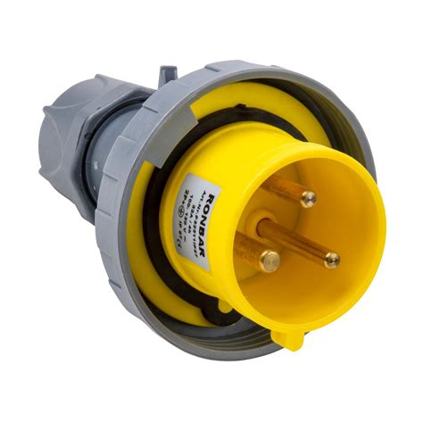 Plug 110v Ip67 Ronbar