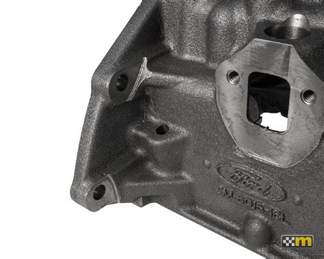 Ford Lotus Twin Cam Engine Block Mountune Usa
