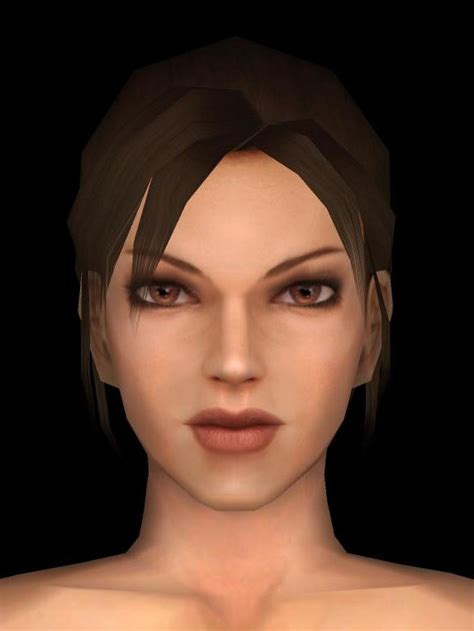 Lara For Trle By Po Yu On Deviantart