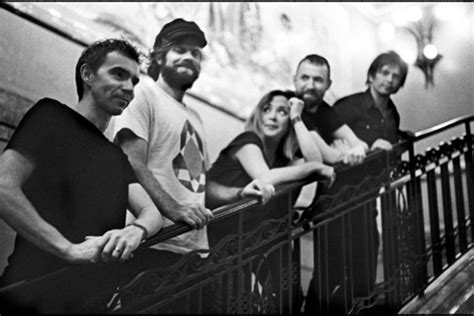 Slowdive Announce Rescheduled Australian Dates