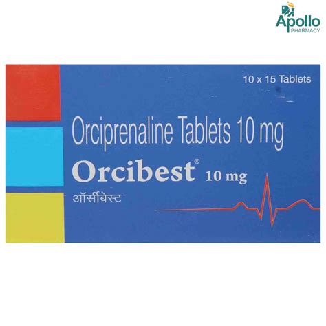 Orcibest 10 Mg Tablet 15s Price Uses Side Effects Composition