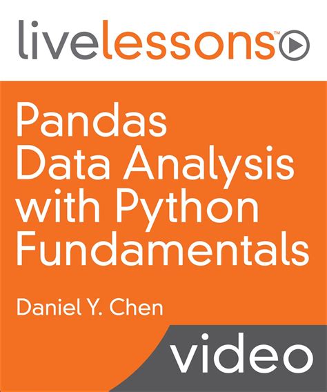 Ecourso · Pandas Data Analysis With Python Fundamentals Livelessons
