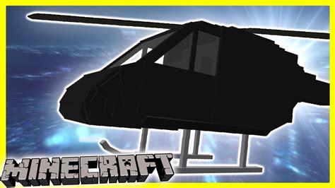How To Make A Helicopter In Minecraft With Command Blocks