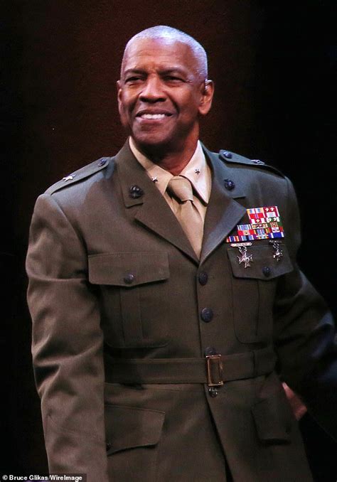 Denzel Washington Defends 900 Tickets To See Him On Broadway Amid