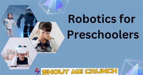 Robotics For Preschoolers Nurturing A Technological Spark 2025