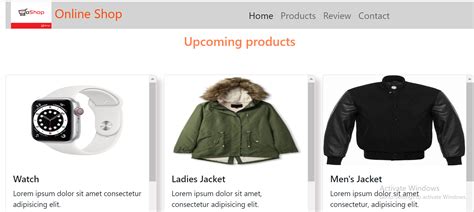 Github Syeed111ecommerce Shop Ecommerce Shop Full Frontend Coded With Javascripthtmlcss