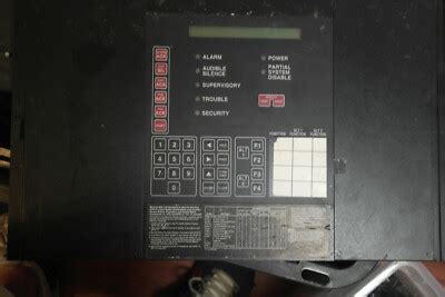 Fire Alarms Siemens Mxl