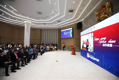 Эрүүл мэндийн салбарт тулгамдаж буй асуудлыг технологиор шийдэх өдөрлөг үзэсгэлэн боллоо