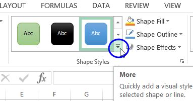 Excel Worksheet Objects Find Select Delete