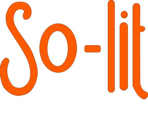 So Lit Branding I Signage I Print