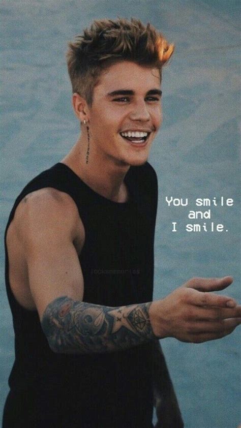 U Smile Justin Bieber Images Justin Bieber Smile Justin Bieber