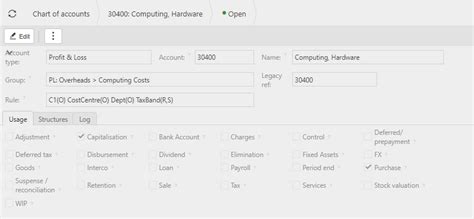 Asset Setup Steps Iplicit