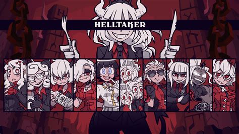 Helltaker Quest Razing Hell