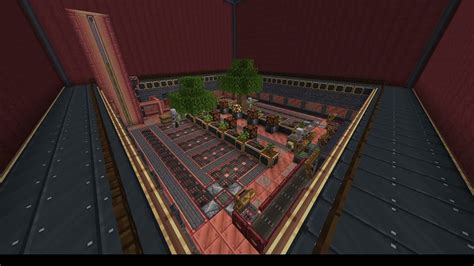 Create Mod Fancy Tree Farm Youtube