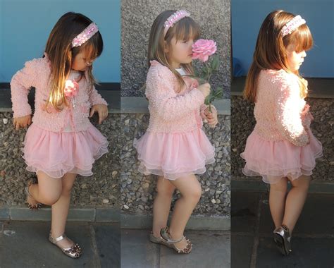 Fashion At Fever Pitch Look Infantil