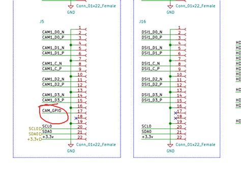 Raspberry Pi DISP And DISP Connector Pinout Raspberry Pi Forums