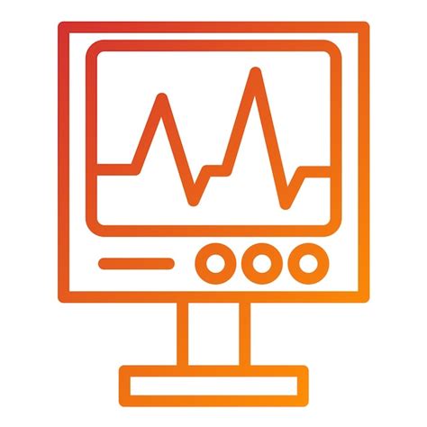 Premium Vector Vector Design Health Monitoring Icon Style