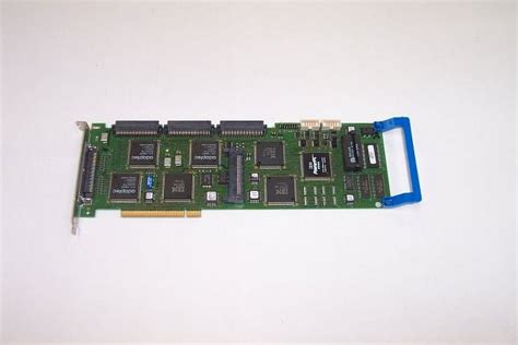 76h6875 3ch Pci Scsi Raid Controller 76h2668 110 Fcc Id Ano70g8489
