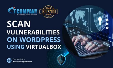 How To Scan Vulnerabilities On Wordpress Using Virtual Box