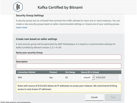 Quickstart With Kafka In AWS MarkLogic Community