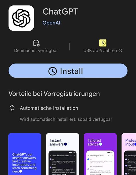 dirk zee on linkedin chatgpt android is finally here 😱 what you get
