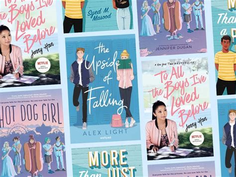 The Best Young Adult Romance Books To Read Business Insider