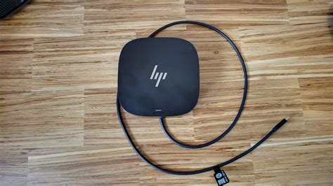 HP USB C Dock G Review Links Up Everything On Your Desk Without A Hitch Creative Bloq