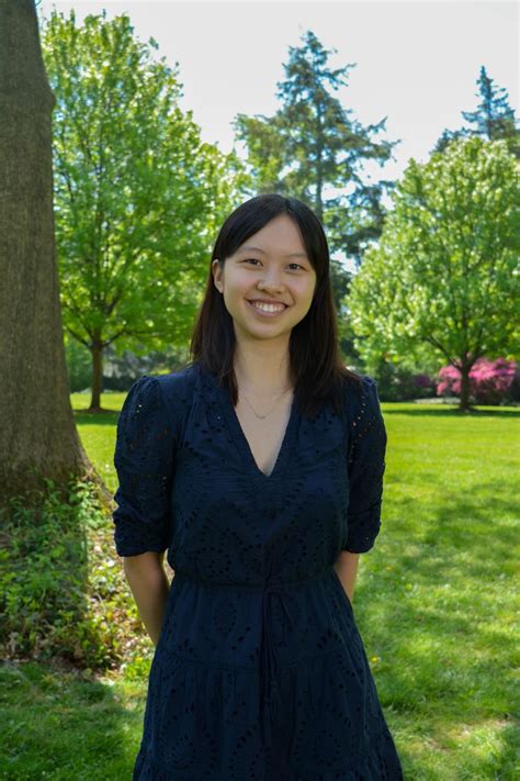 Callia Liang 26 Rockefeller College