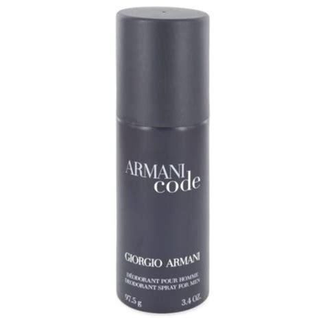 Giorgio Armani Mens Deodorant At Robert Suarez Blog