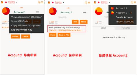 Ropsten测试网络部署自己的token 粉丝日志