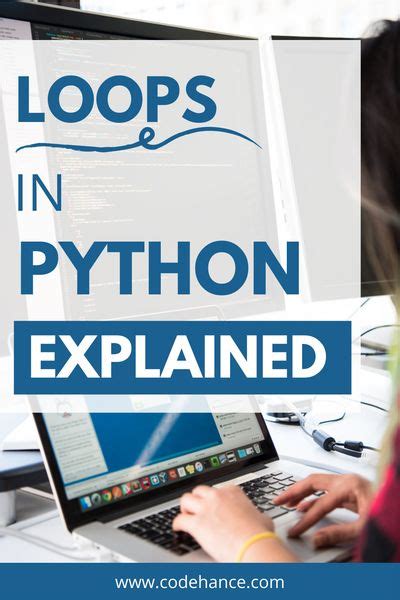 Python Loops For In Loop And While Loop Explained How To Learn Loops