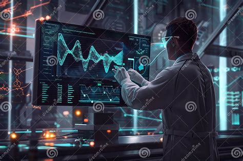 futuristic healthcare platform aidriven genetic profiling for