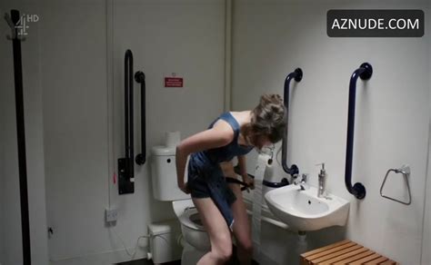 Phoebe Waller Bridge Underwear Scene In Crashing Aznude