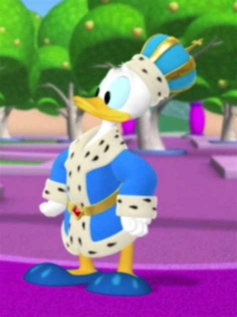 Image Donald Clubhouse Mickey Mouse Wiki