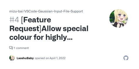 Feature Request Allow Special Colour For Highly Frequent Atom Issue Mizu Bai Vscode
