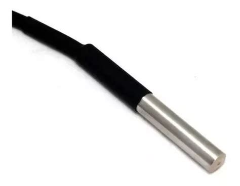 sensor temperatura ntc 10k prova d agua sonda 2 metros mebuscar brasil