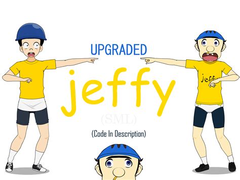 Kklsml Upgraded Jeffy Code In Description By Juanjocrespo On