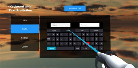 Vr Uikit Bootstrap Your Vr App With Ease