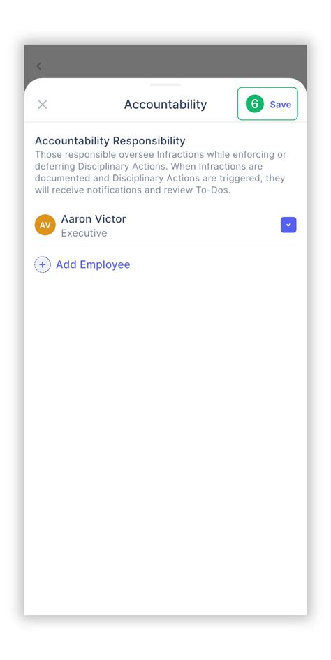 Assigning Responsibilities Vsbl