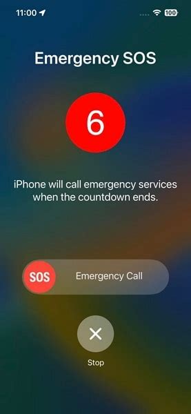 Stuck In SOS Mode 5 Fixes To Revive Your IPhone 15 Dr Fone