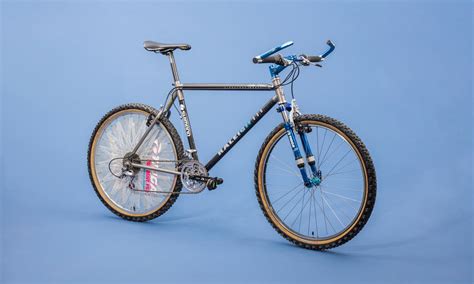 The Tioga Racer 1993 Raleigh John Tomac Signature Ticarbon The Pro