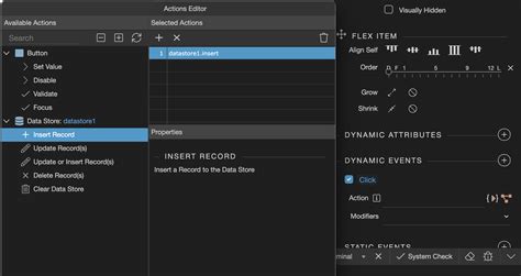 datastore not showing array fields when trying to add or update bugs